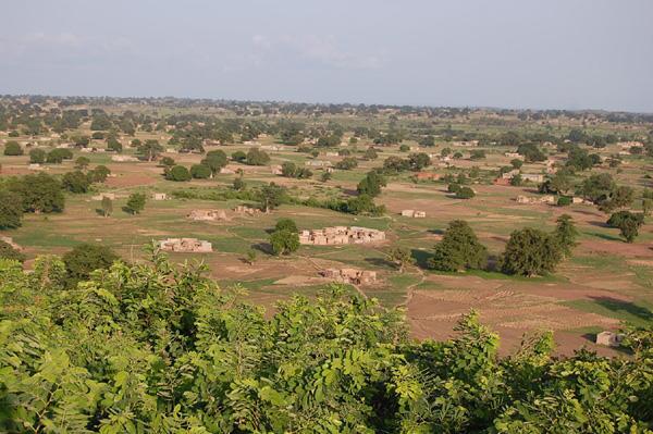 Pictures of the Kasena area | The Kasena with their colours and sounds