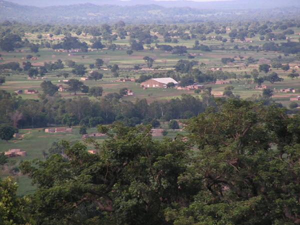 Pictures of the Kasena area | The Kasena with their colours and sounds