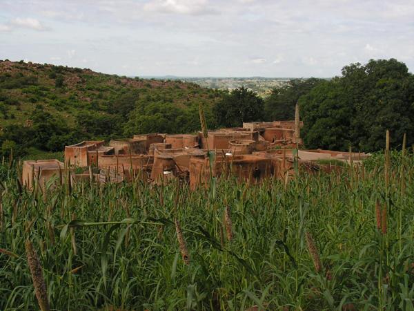 Pictures of the Kasena area | The Kasena with their colours and sounds