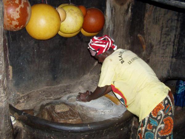 People and their work | The Kasena with their colours and sounds