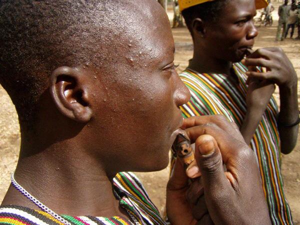 Music and dance | The Kasena with their colours and sounds
