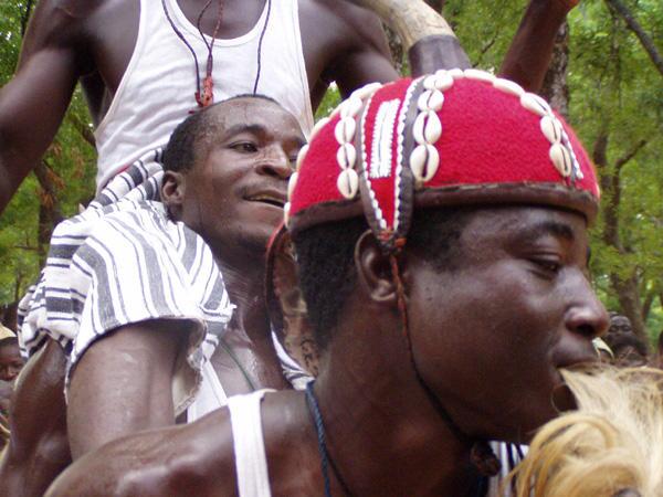 Music and dance | The Kasena with their colours and sounds